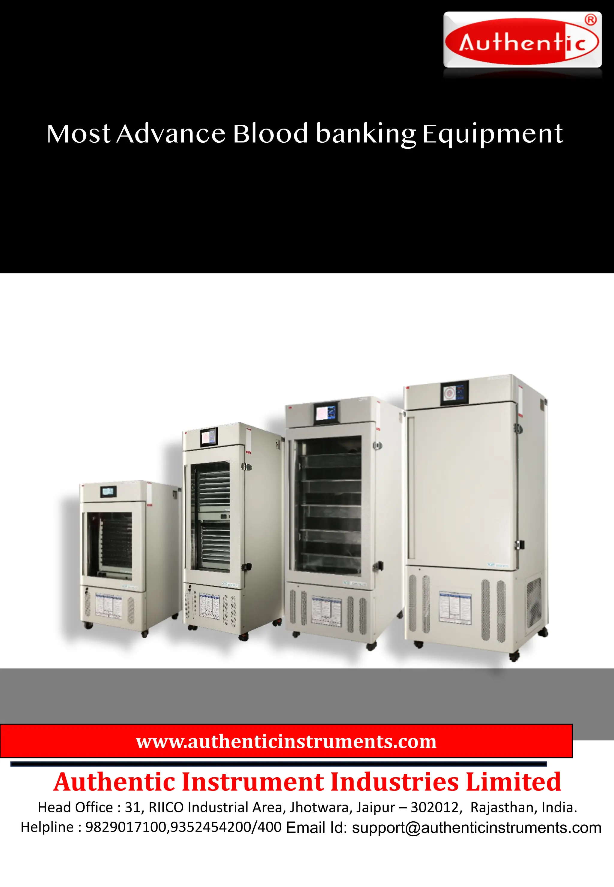 blood bank project, blood bank equipment | PDF