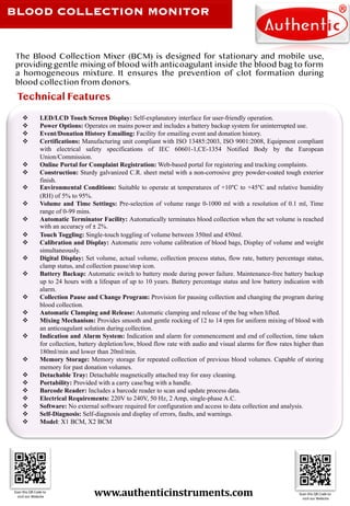 blood bank project, blood bank equipment | PDF | Operating Systems ...