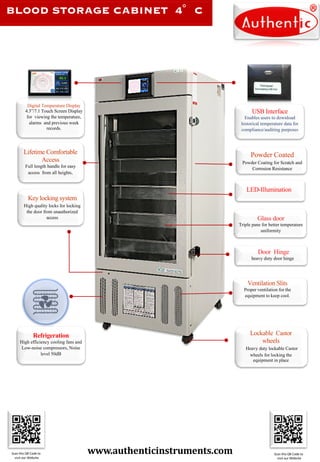 blood bank project, blood bank equipment | PDF | Operating Systems ...