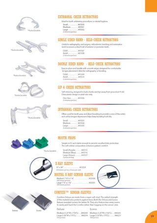 Dental Catalog - DrAmerico | PDF