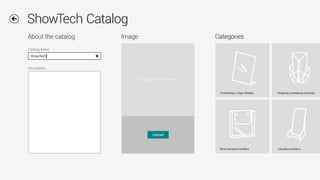Catalog style | PPTX