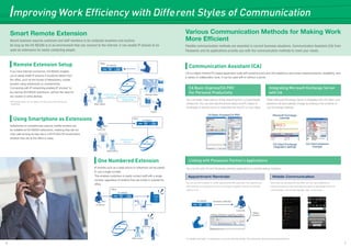 Catalog t ng_dai_ip_panasonic_kx_ns300 | PPT