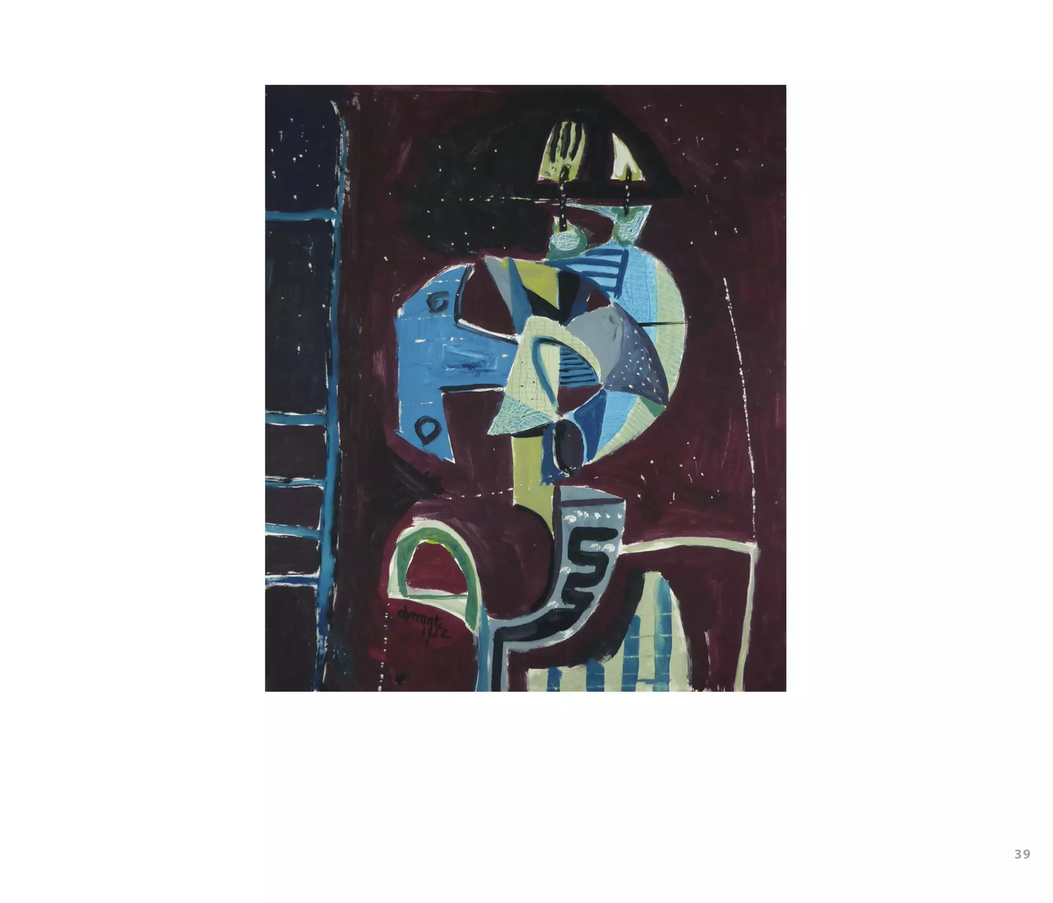 Roy Turner Durrant: Early Works 1950-55 Catalogue | PPT