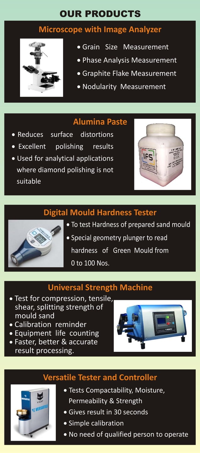 Foundry Equipments | PDF