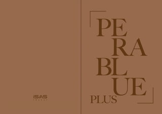 Pera Blue Plus | PPT