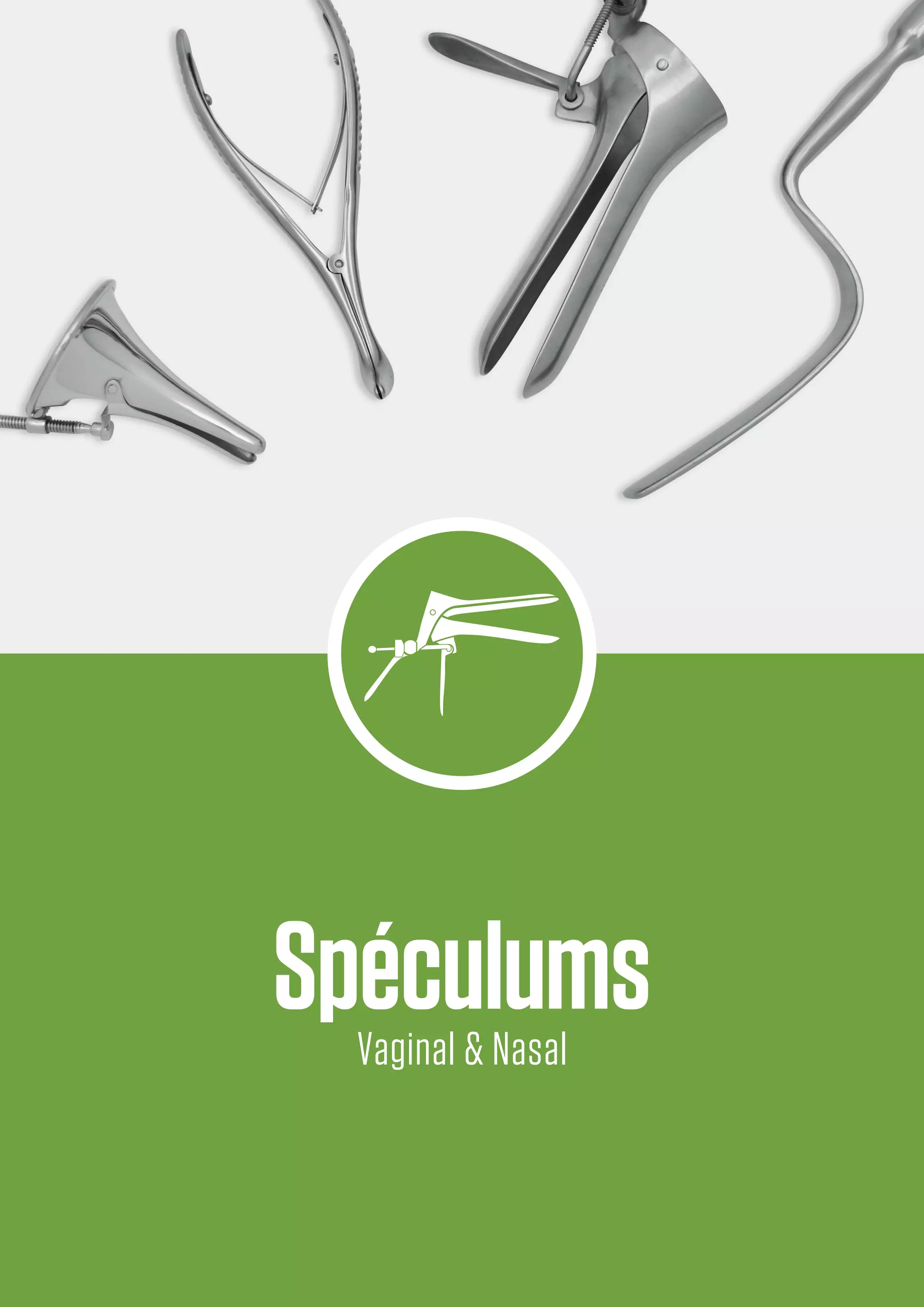 Catalogue 265-270-spéculums | PDF