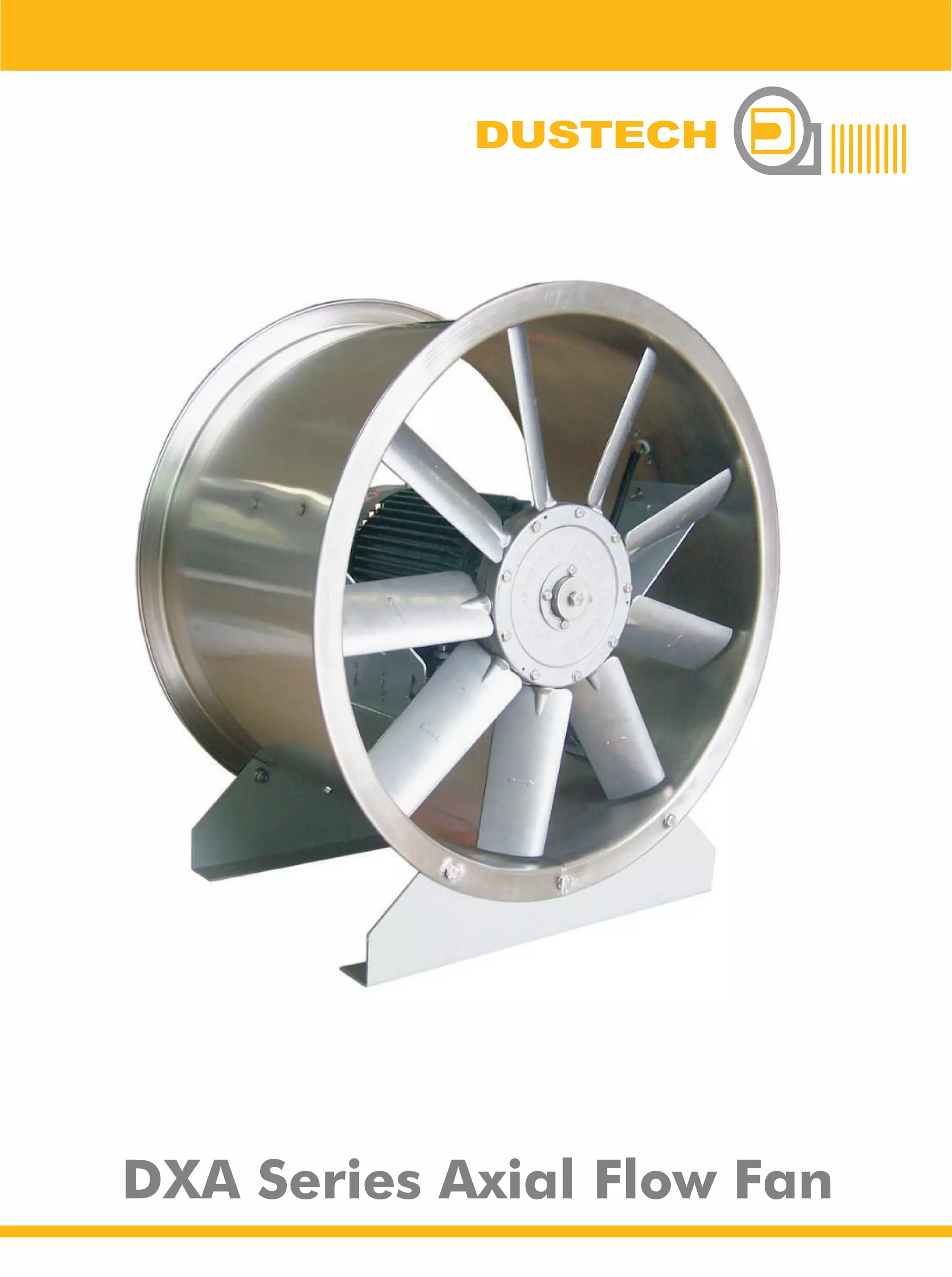 Axial Fan-dxa series.pdf