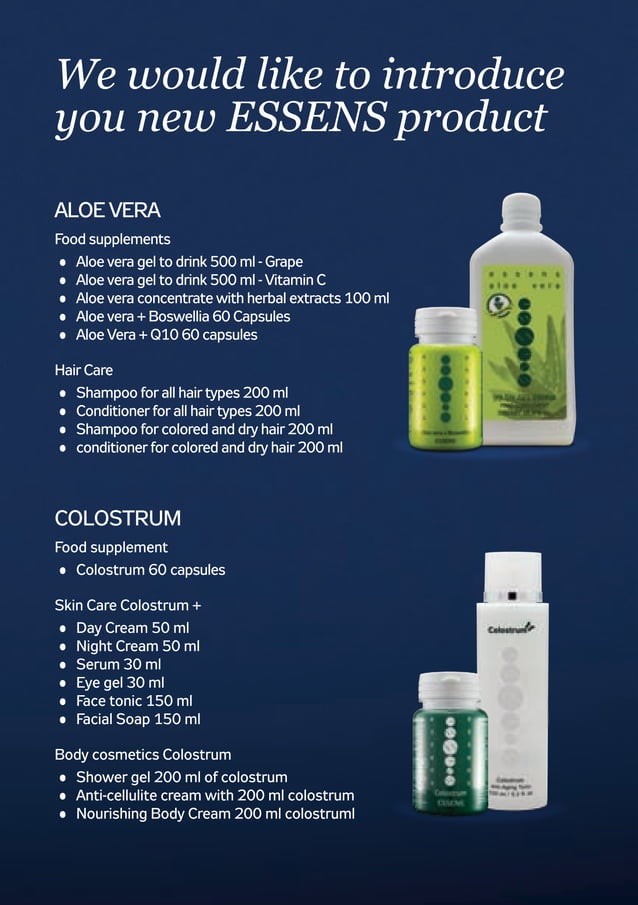 Catalogue Essens - ID: 10001234 | PDF