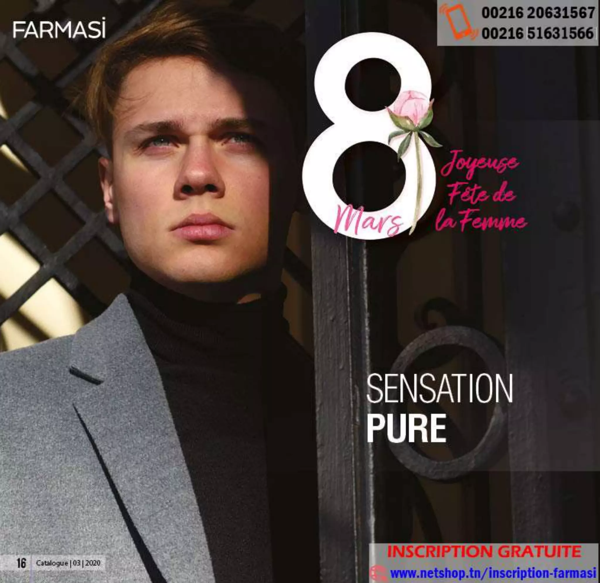 Catalogue farmasi tunisie mars 03 2020 | DOCX