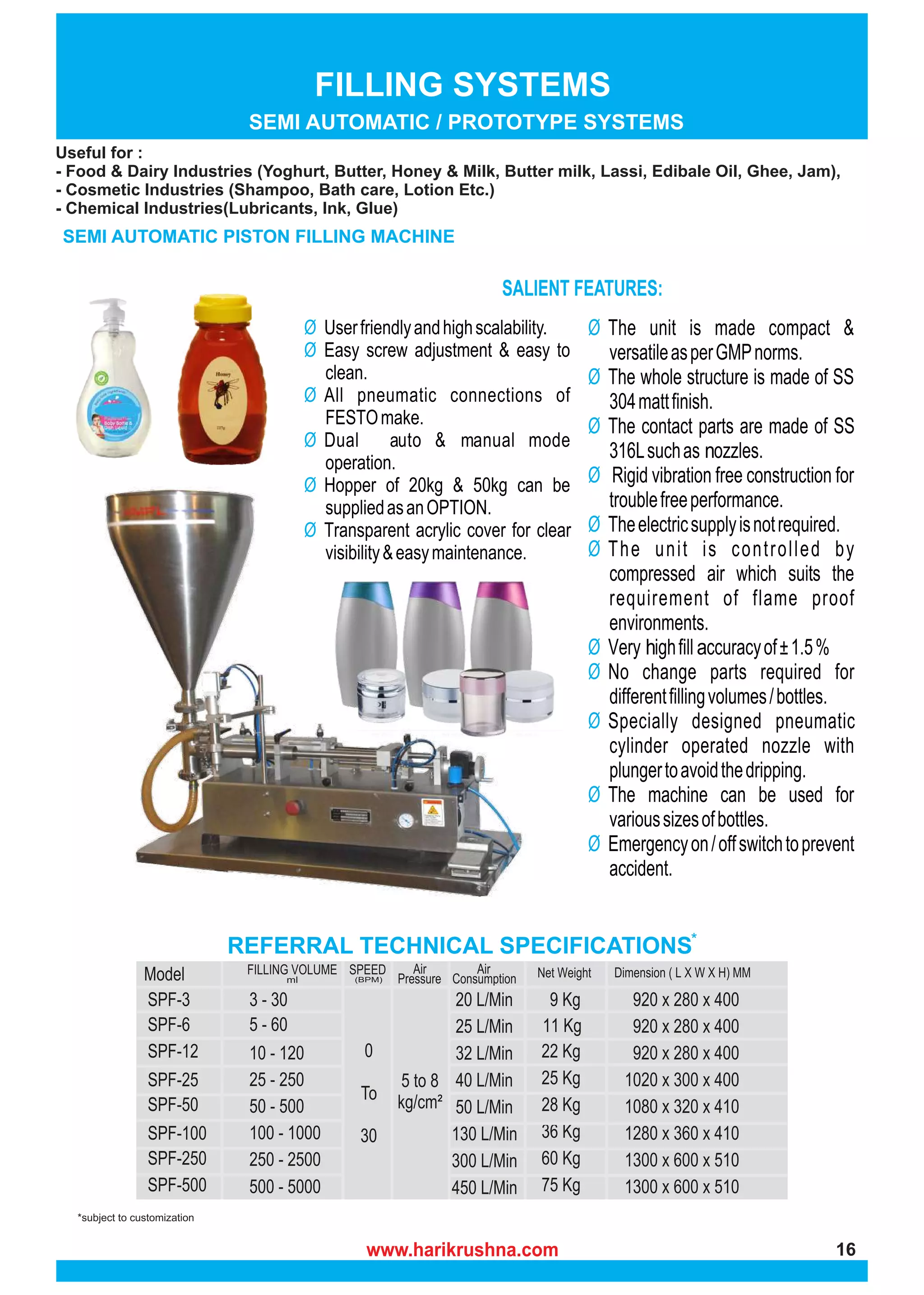 Automatic Injectable Vial Filling Line | PDF