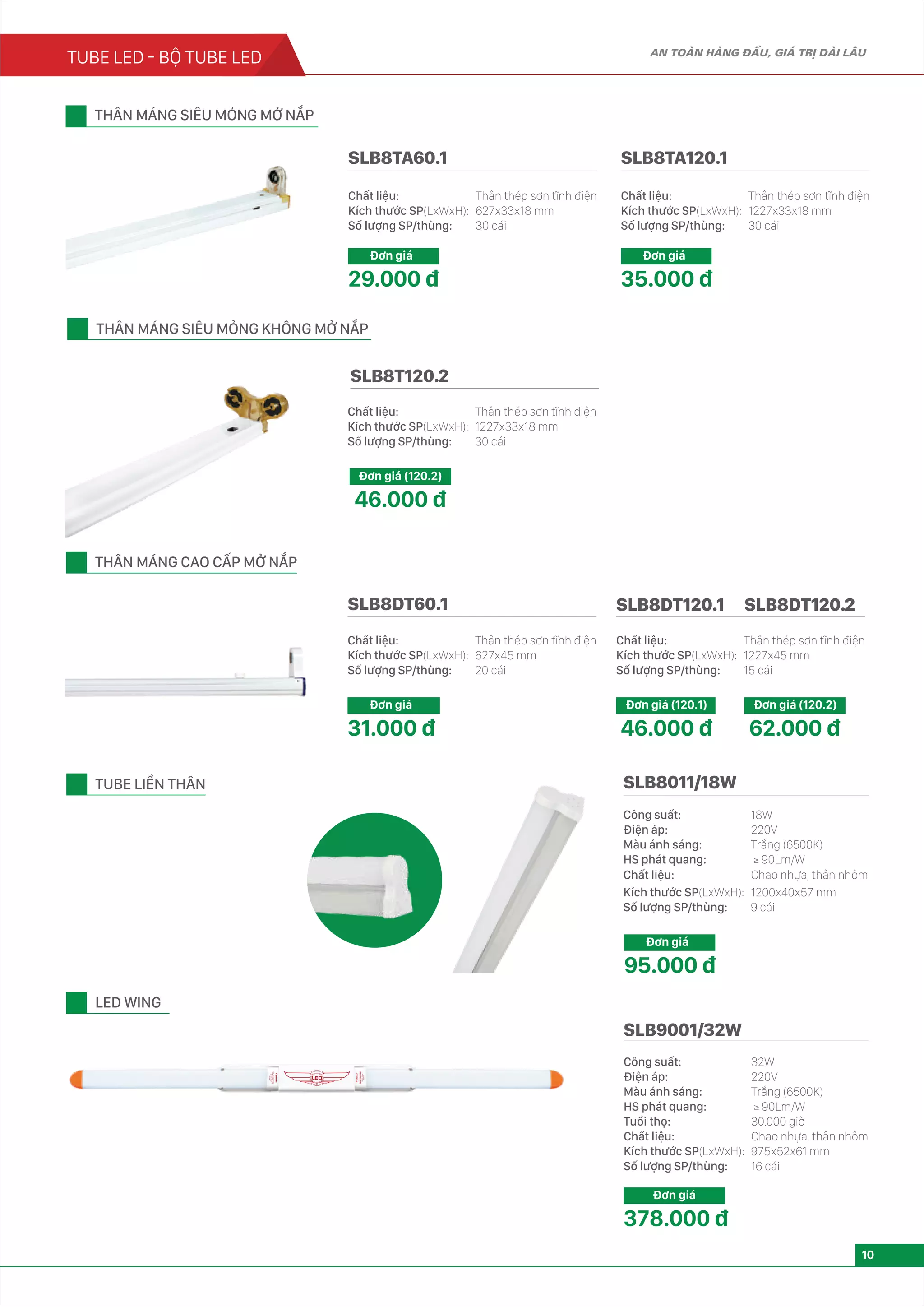 Catalogue Led Sunmax 07-2019 | PDF