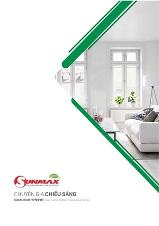 Catalogue Led Sunmax 07-2019 | PDF
