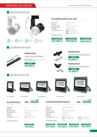 Catalogue Led Sunmax 07-2019 | PDF