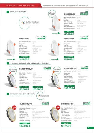 Catalogue Led Sunmax 07-2019 | PDF