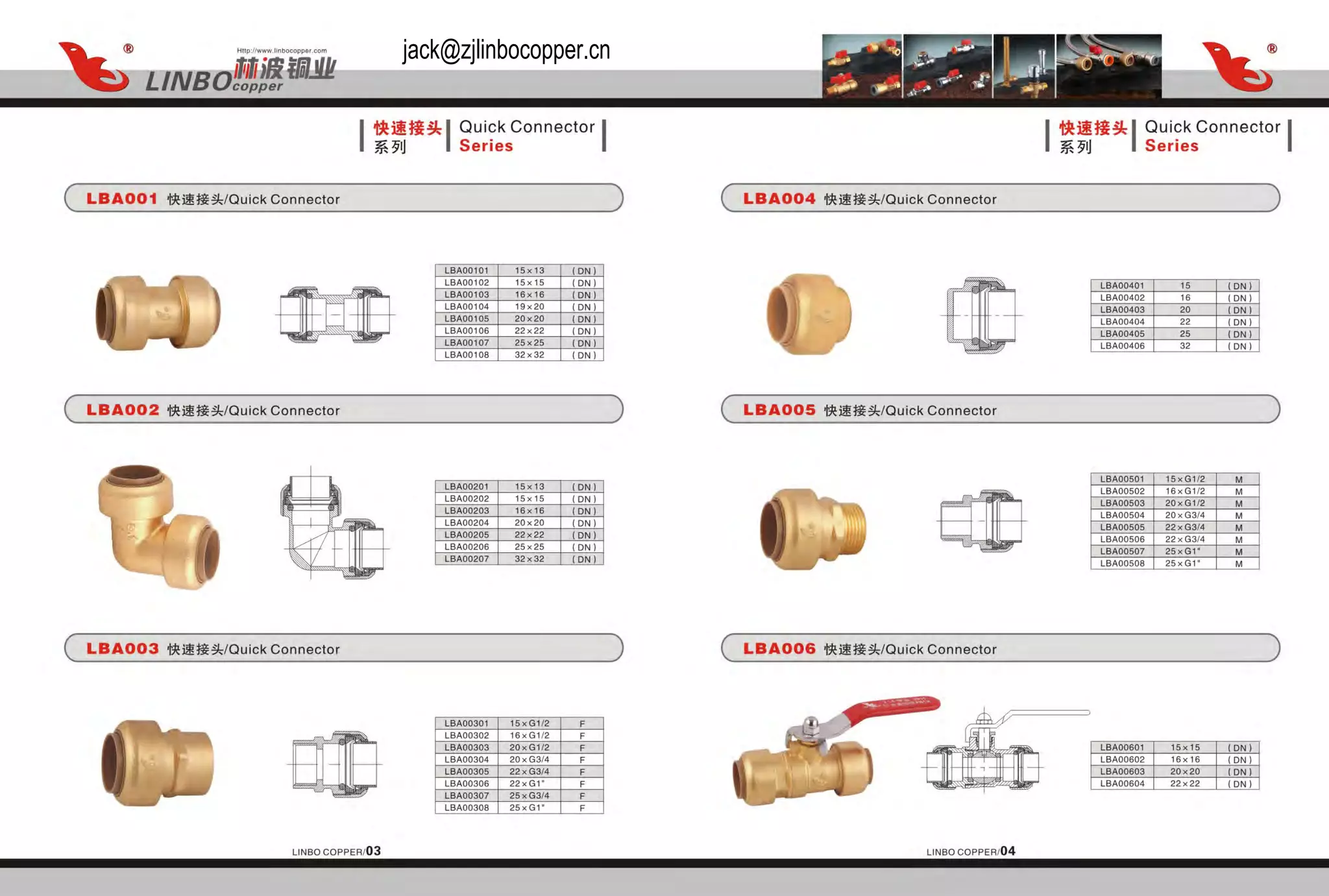 Catalogue linbo catalogue | PDF