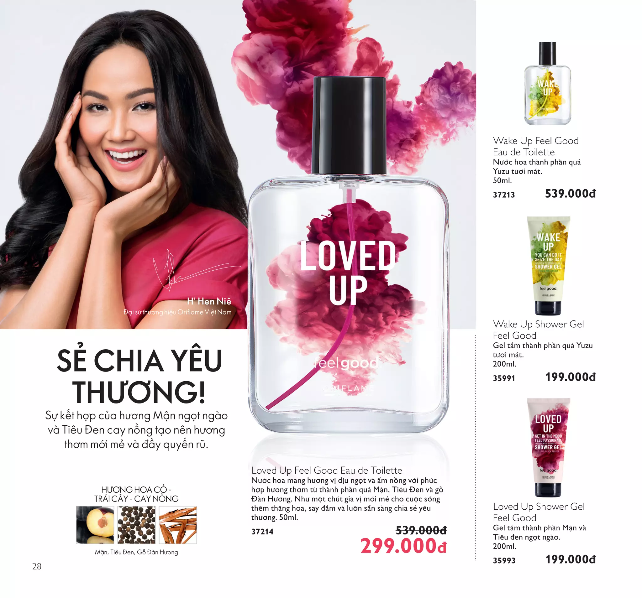 Catalogue My Pham Oriflame 12-2020 | PPT