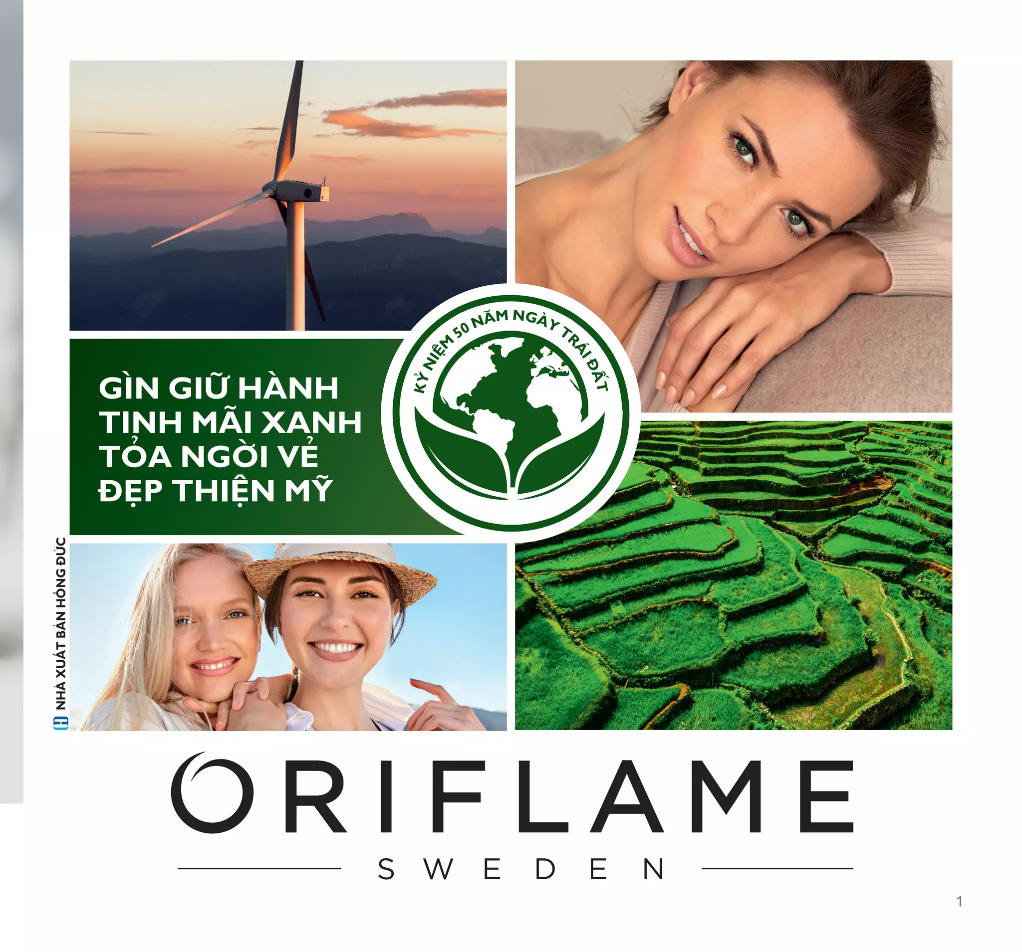 Catalogue My Pham Oriflame 4-2020 | PPT