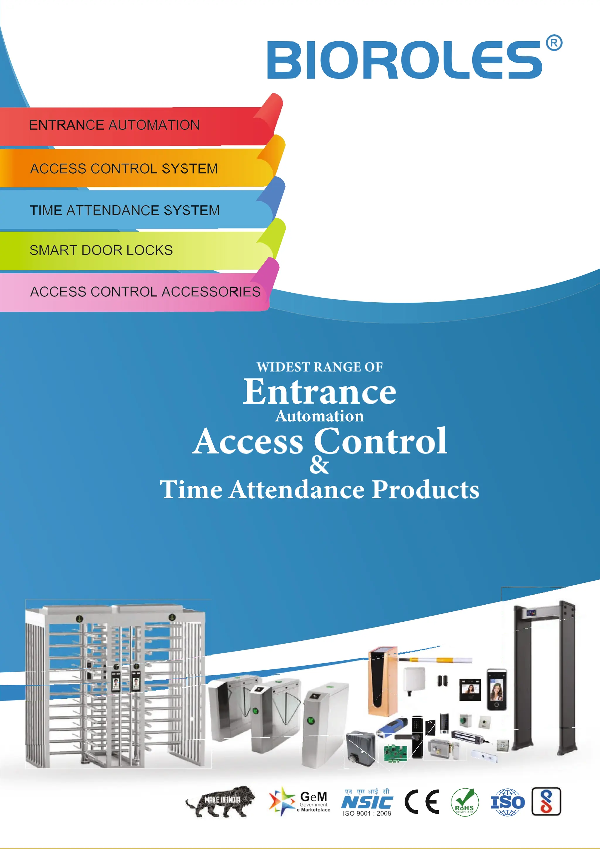 Bioroles Automation Systems Pvt. Ltd.... | PPTX