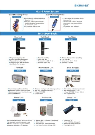 Bioroles Automation Systems Pvt. Ltd.... | PPTX