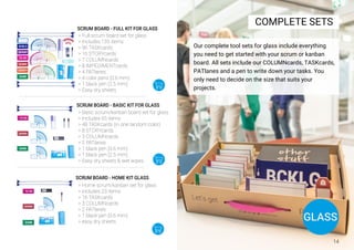 Catalogue PATboard 2019 - Scrum Kanban Board Tools | PDF