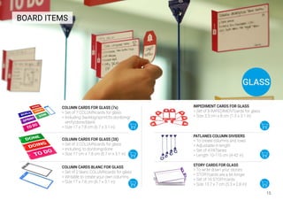 Catalogue PATboard 2019 - Scrum Kanban Board Tools | PDF