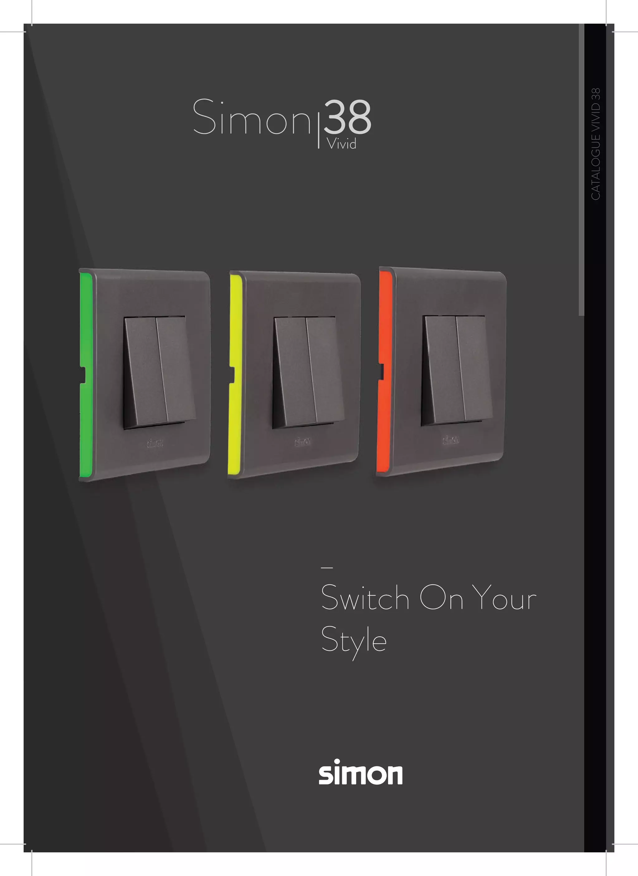 Simon Electric Pvt. Ltd. Switches, Electrical Supply, Switches ...