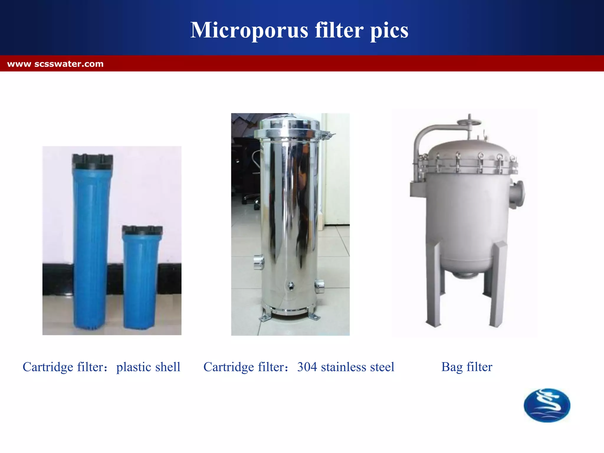 Water treatment plant presentation | PDF