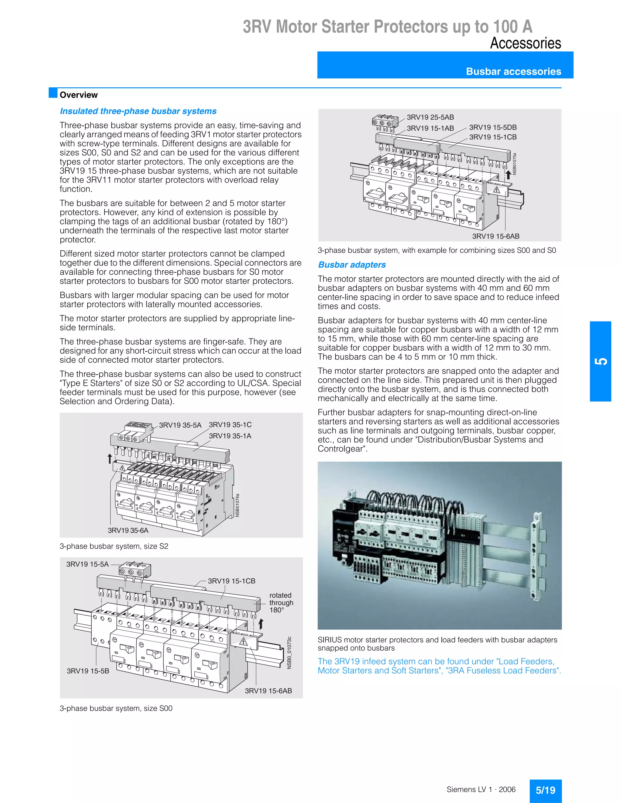 Thông số kĩ thuật siemens motor cb 3 rv | PDF