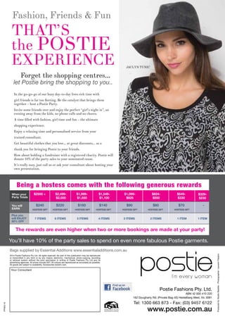 Postie Catalogue winter look book | PDF | Women\'s Outerwear | Women\'s ...