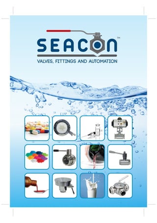 Semon Valve Fittings and Automation | PDF