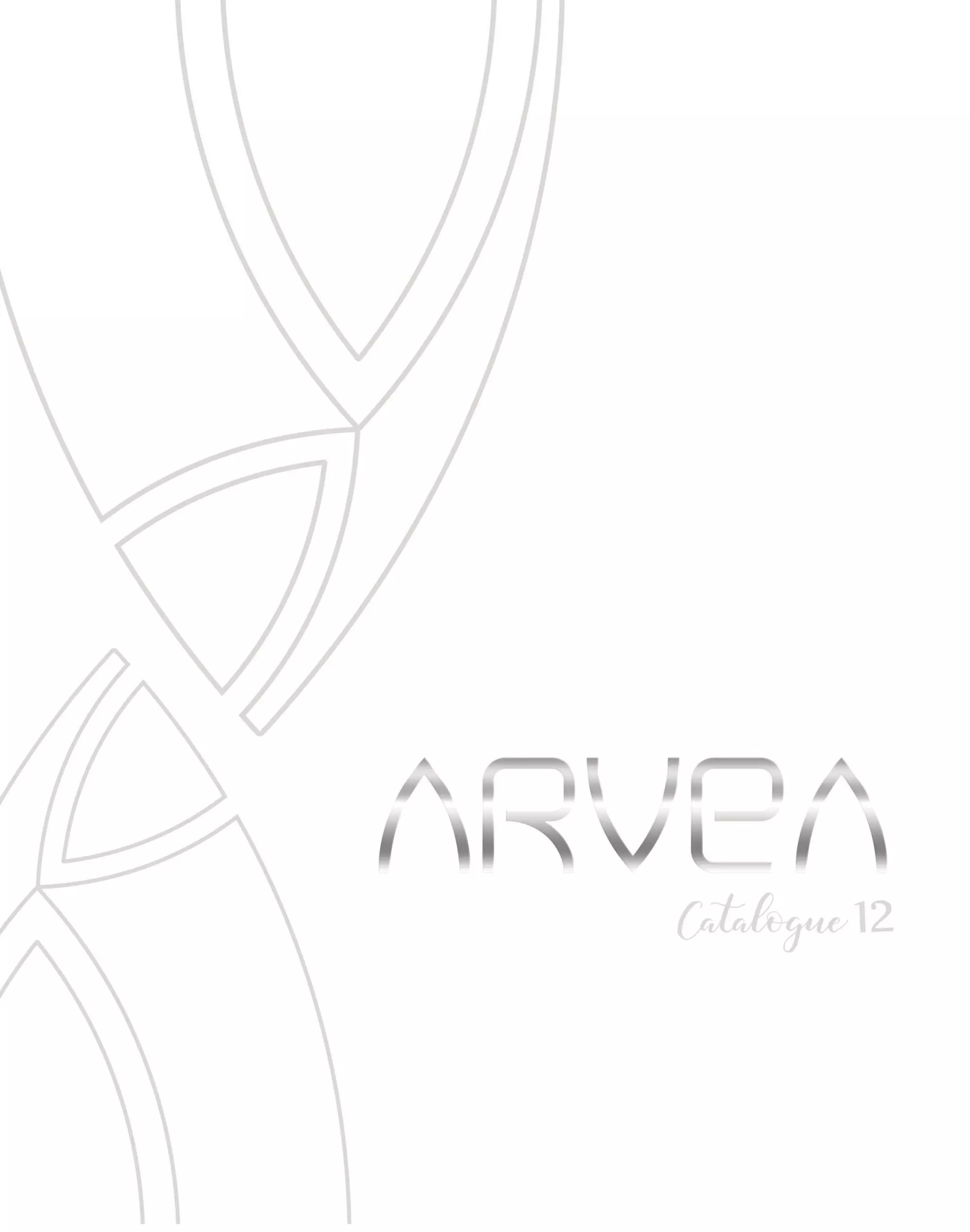 Catalogue 12 arvea nature tunisie | PDF