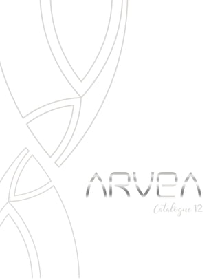 Catalogue 12 arvea nature tunisie | PDF