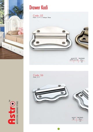 Interior Hardware - Home Furniture | PDF