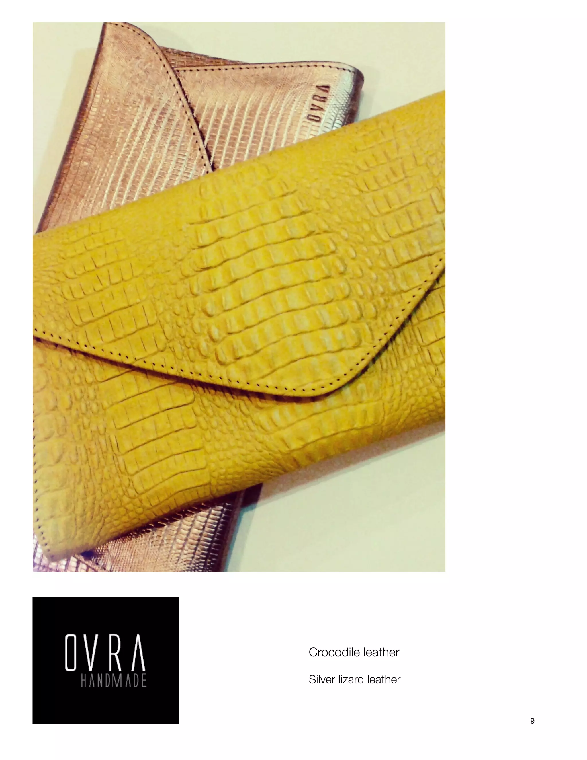OVRAhandmade ORIGINAL LEATHER HANDBAGS + MADE IN ECUADOR ...COLLECTIO…