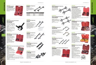 latest DNT Tools' Catalogue 2015 | PPT
