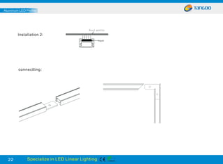 led aluminum profile catalogue | PPT