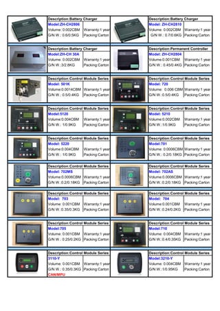 Generator spare parts catalogue | PDF