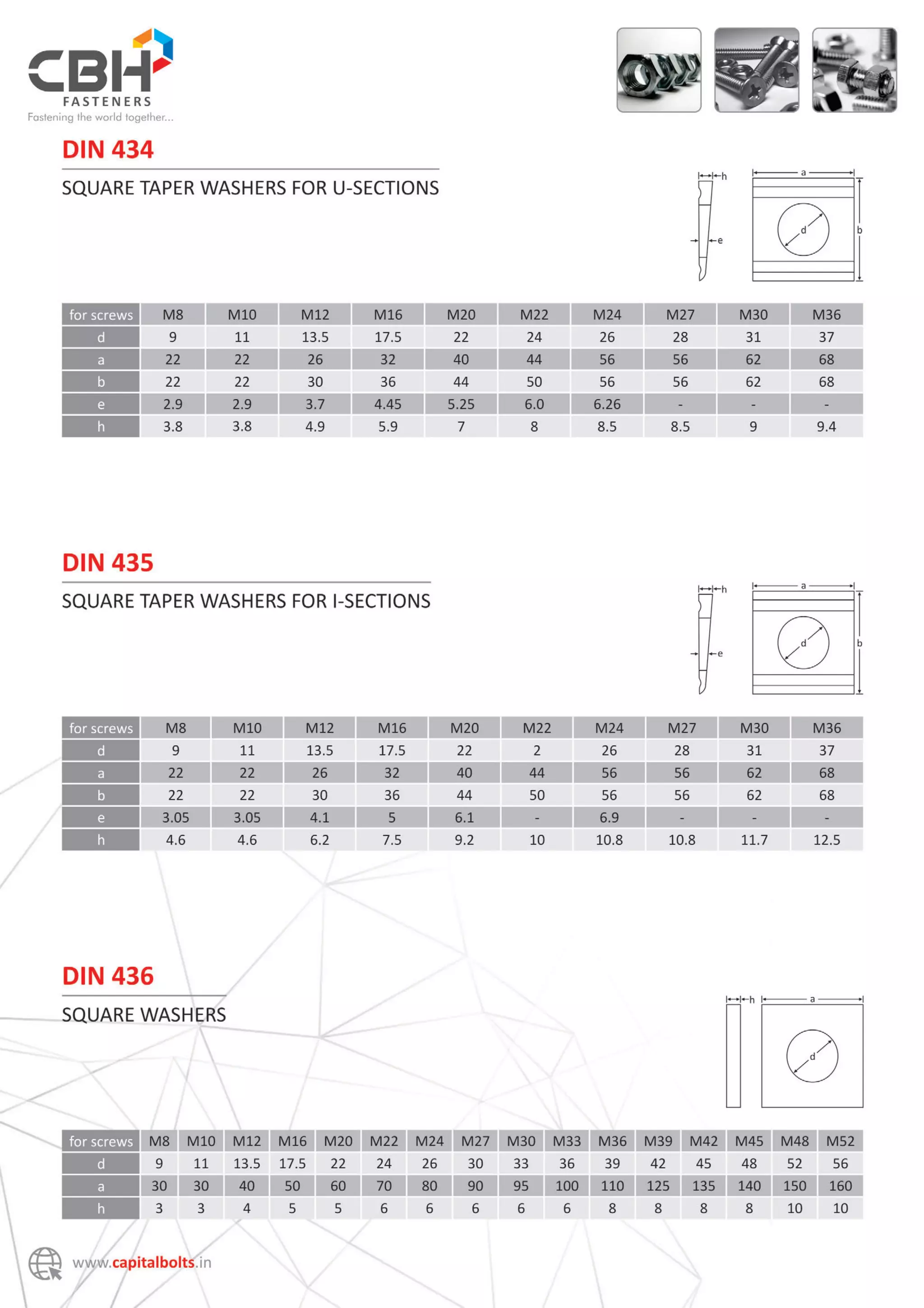 Din 985 ISO 10511-PTTHN | CBH Fasteners | PDF