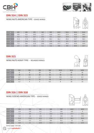 Din 7982 | PDF