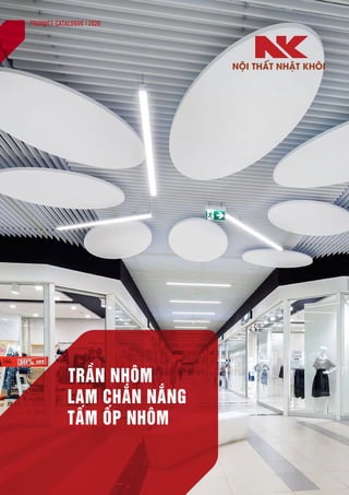 Catalogue 2020 nhat khoi | PDF