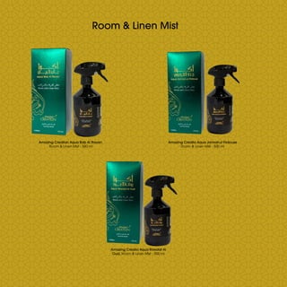 Buy Samawa Global Product Catalogue | Dubai Perfumes | PDF