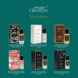 Buy Samawa Global Product Catalogue | Dubai Perfumes | PDF
