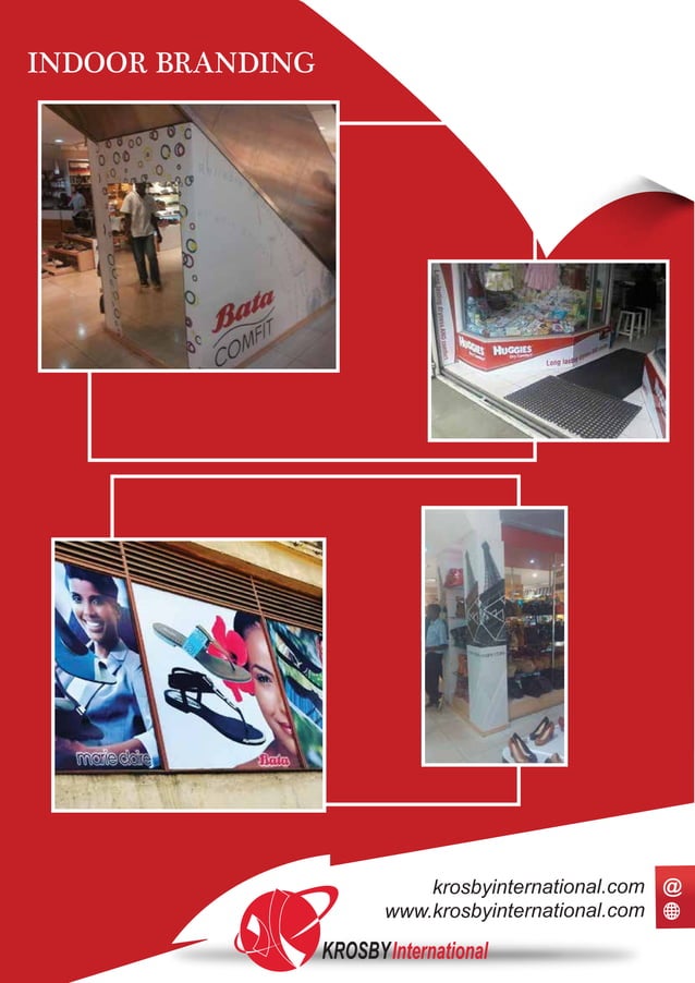 Krosby branding company profile | PDF