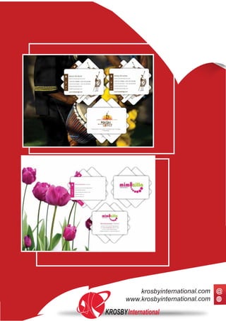 Krosby branding company profile | PDF