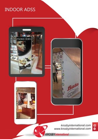 Krosby branding company profile | PDF