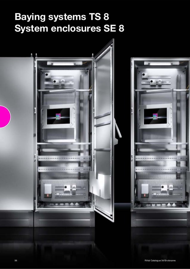 Rittal Ts8 Cabinet Catalogue – Cabinets Matttroy