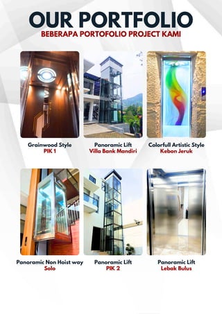 Jasa Pembuatan Lift dari Kontraktor Lift 3MK Elevator.pdf
