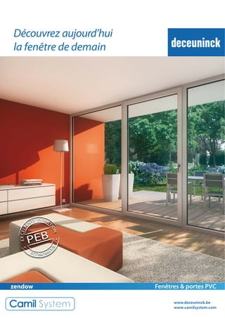 Catalogue camil system | PDF