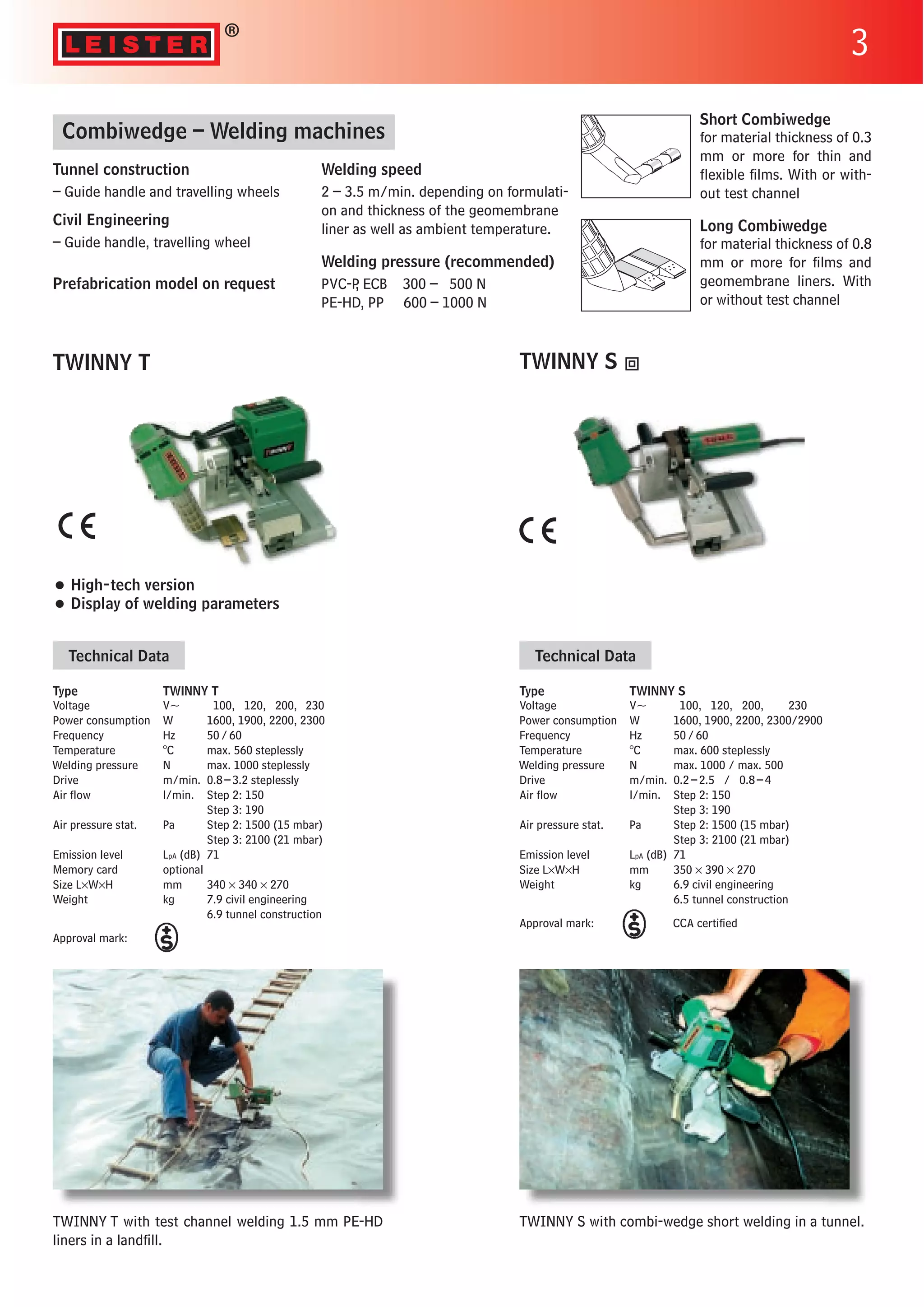 Catalogue civilengtunncnst hdpe | PDF