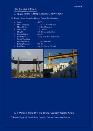Catalogue Crane Docx